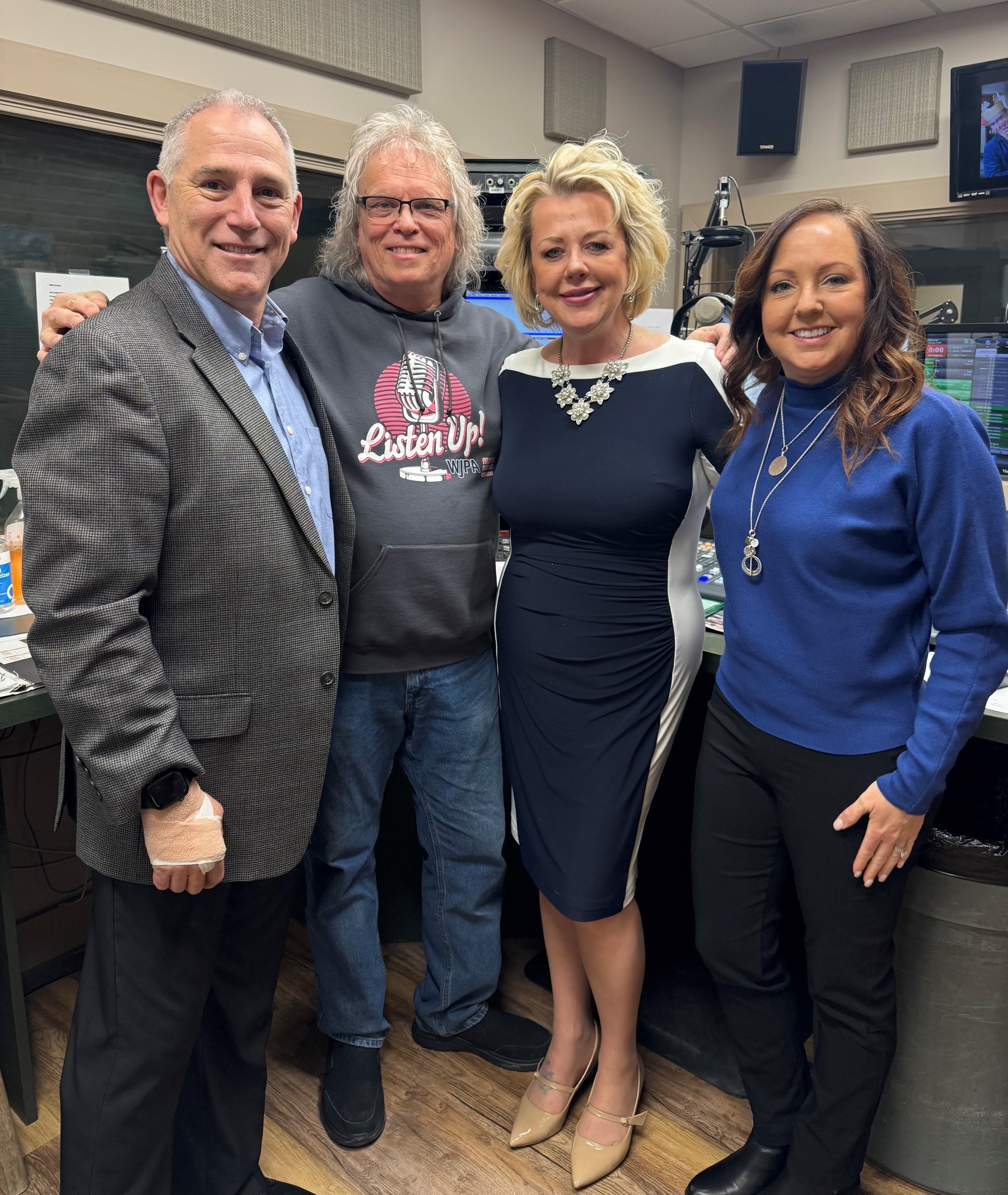 WJPA Radio peters twp - cfsbank