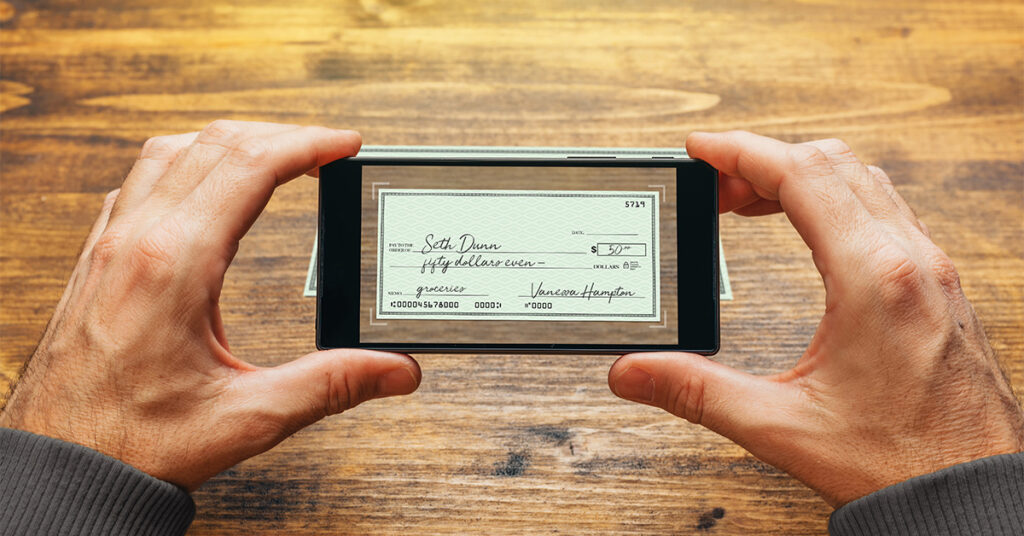 cfsbank | Mobile Deposit | Deposit from anywhere