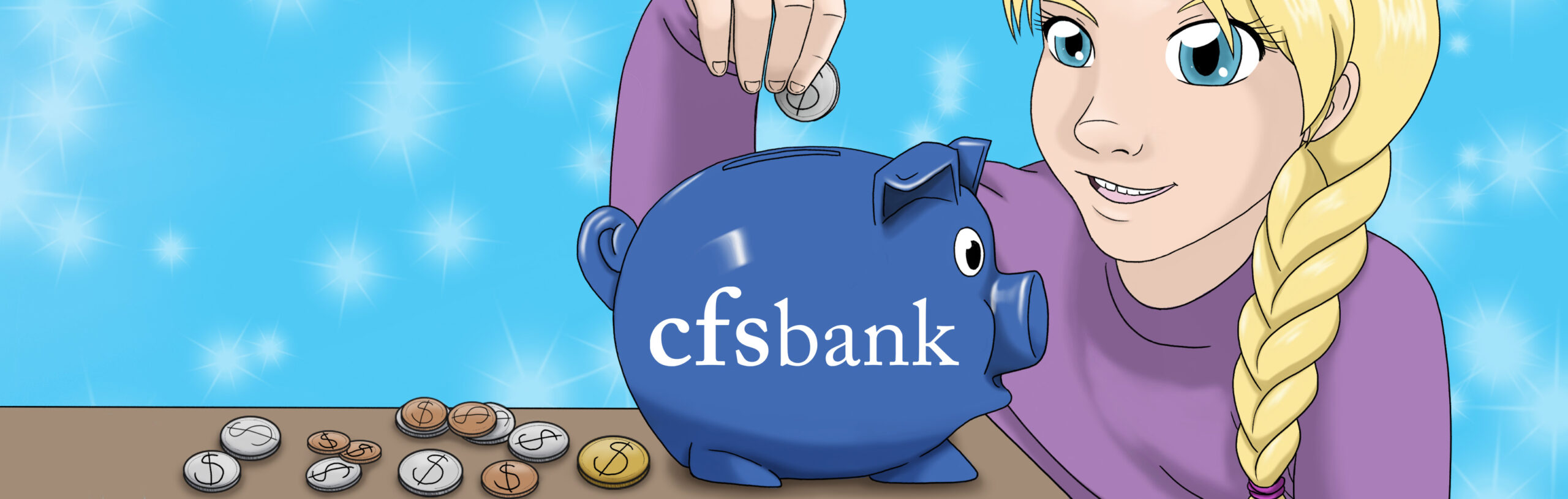 Student - cfsbank